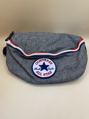 Converse All Star Chuck Taylor Fanny Pack Unisses Grey New | eBay
