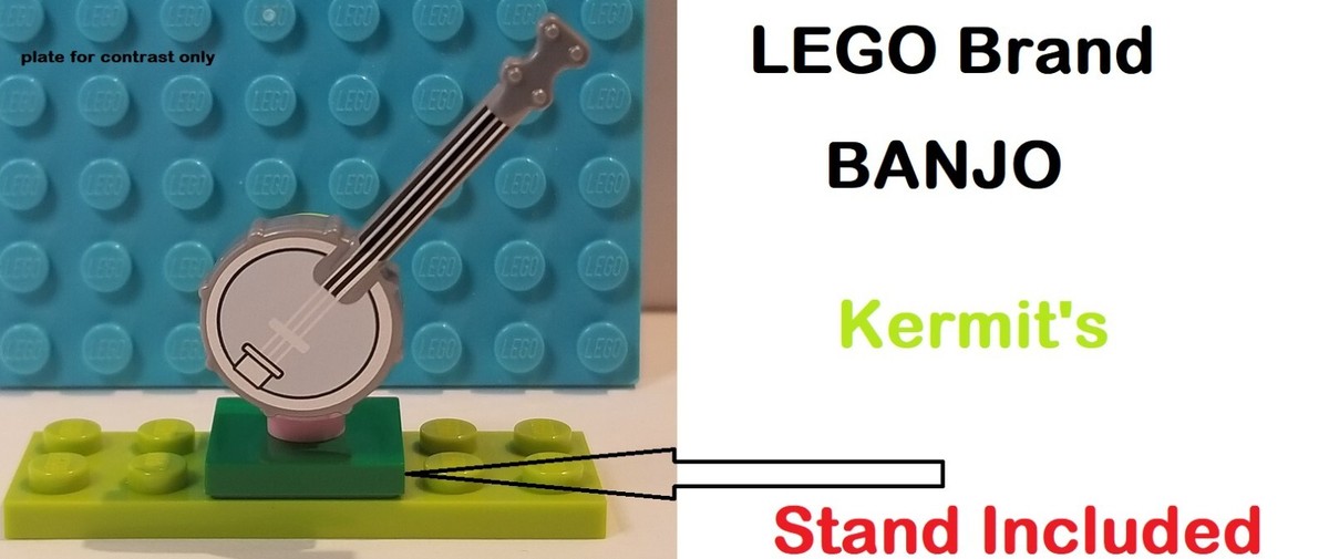 Lego Banjo LEGO® 80716pb01 6384974 ToyPro