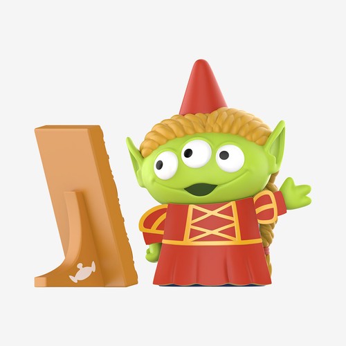 Pixar Alien Immersive Experience Series Confirmed Blind Box Figure Toys ...