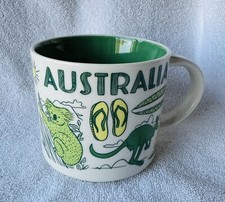 Been There Mugs Map – Starbucks Mugs