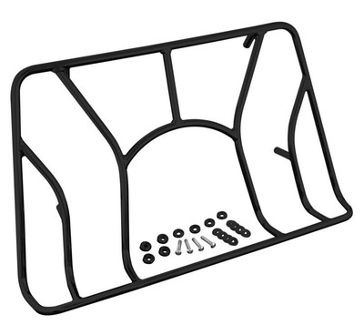 Show Chrome Tour Coffre Rack 2-1/2 " x 13-1/2 " Noir #41-155BK | eBay