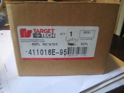 Strobe & Beacon Lights - Target Tech