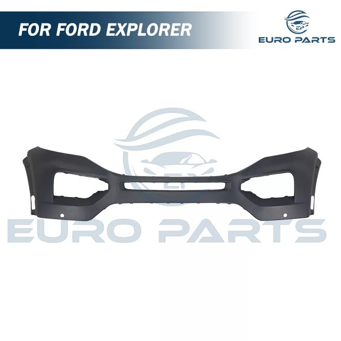 For 2020 2021 2022 Ford Explorer Front Bumper Body Complete Kit w/ Fog ...