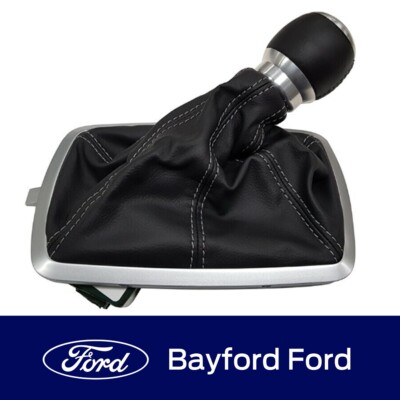 GENUINE FORD FGX FALCON 6 SPEED MANUAL GEAR KNOB AND BOOT XR XR6 | eBay ...