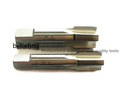 New 1pc PG9 HSS Conduit thread screw tap gas cylinders german Standard ...