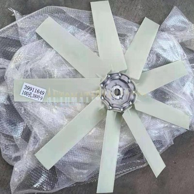 1PC Air Compressor Cooling Fan Assembly 39911649 Compressor Repair ...