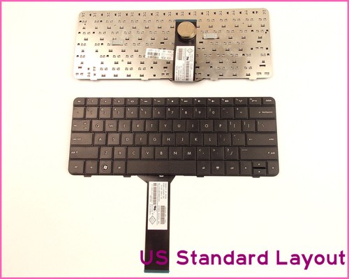 Laptop US Layout Keyboard for HP/Compaq DV3-404X 6037B0047201 | eBay