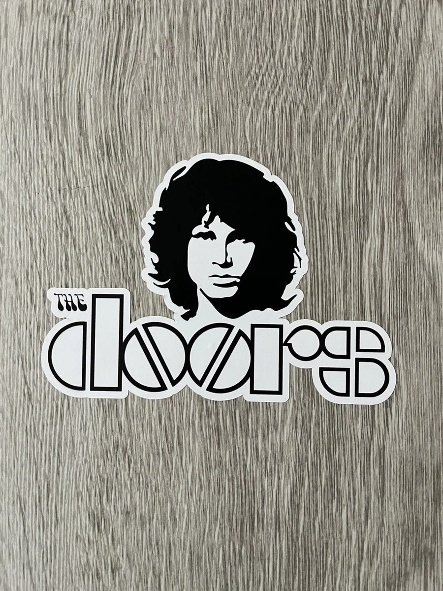 Jim Morrison The Doors Logo