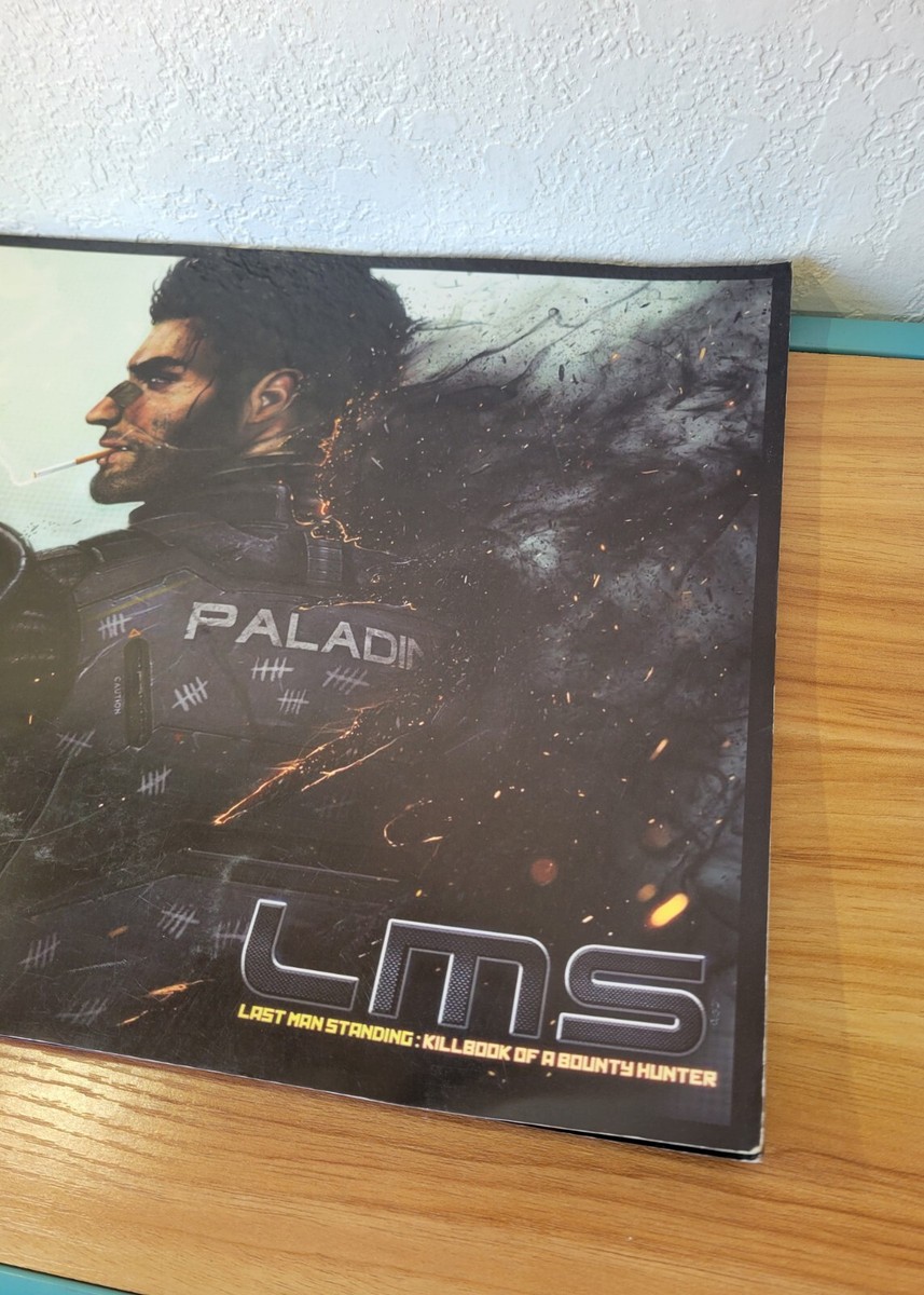 Last Man Standing Killbook Of A Bounty Hunter Shark Last Man Standing: