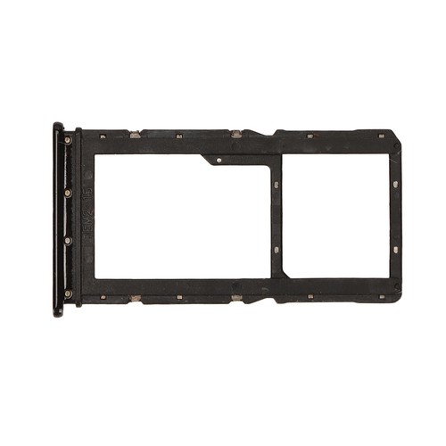 Sim Card Tray Set Plastic SIM Card Slot Holder Replacement With Card ...