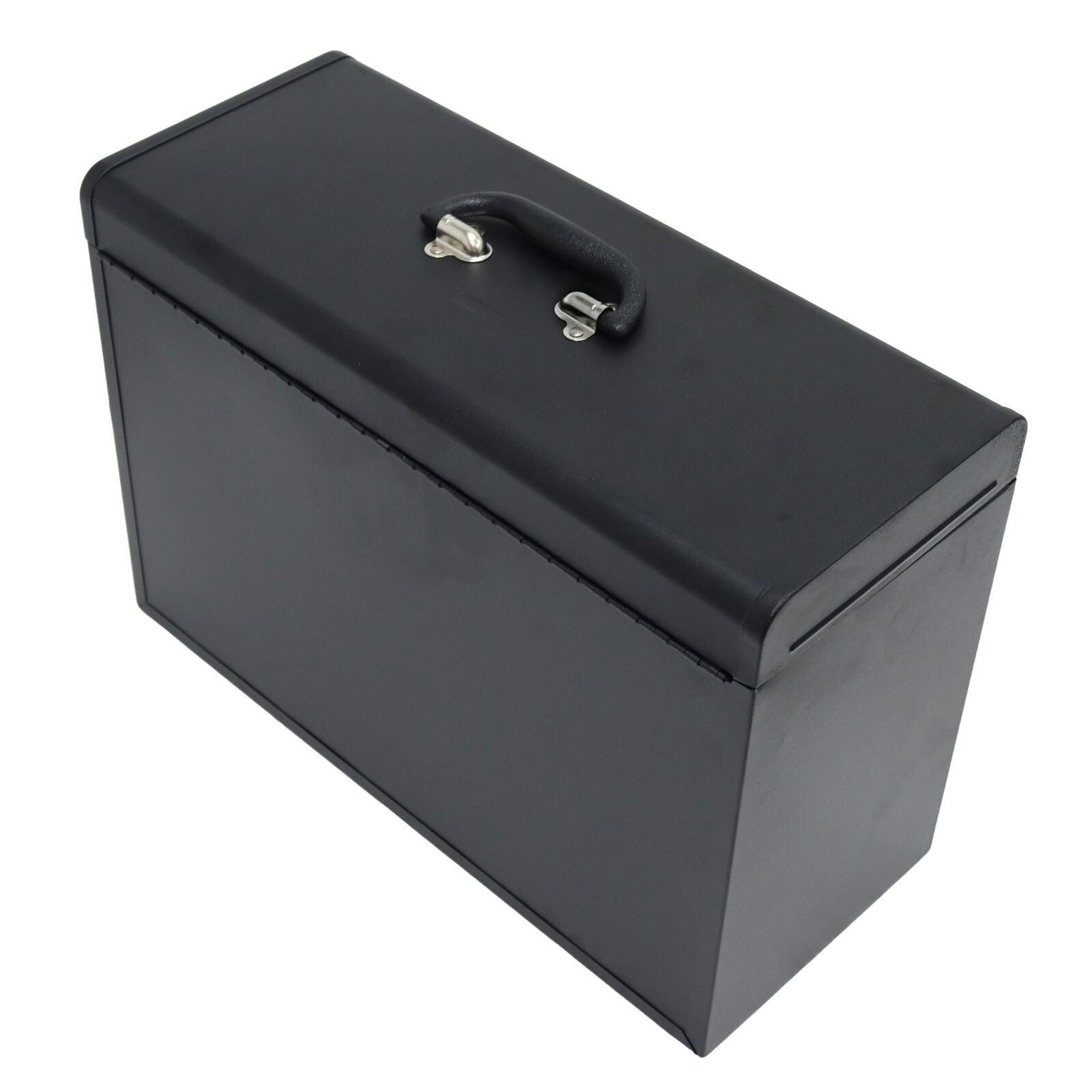 4 Drawers Portable Tool Box Hardware Storage Box Cabinet with Locking ...