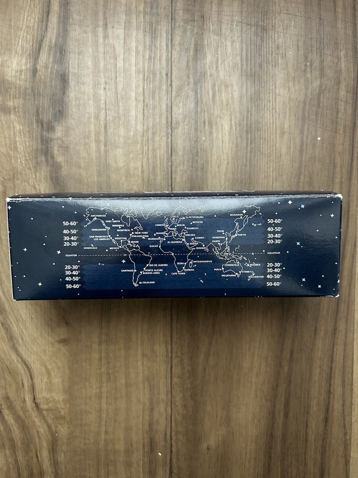 Stellarscope Hand Held Star Finder by Sarut Educational Vintage 1997 ...