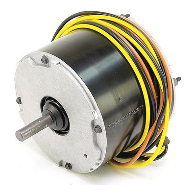 Carrier Motor,1/4 ,208-230V,1-Phase HC39GE208 Carrier HC39GE208 ...