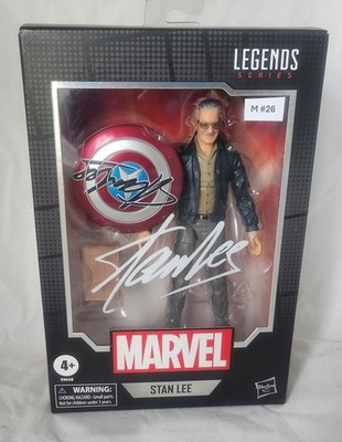 Marvel Legends Series Stan Lee 6-Inch Action Figure 80th Anniversary | eBay