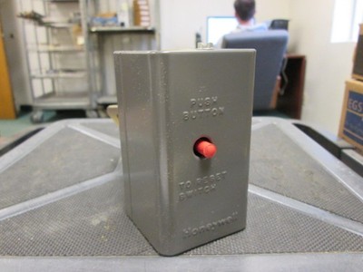 Tradeline Limit Control Manual Reset L4029E1219 3" Insertion | eBay