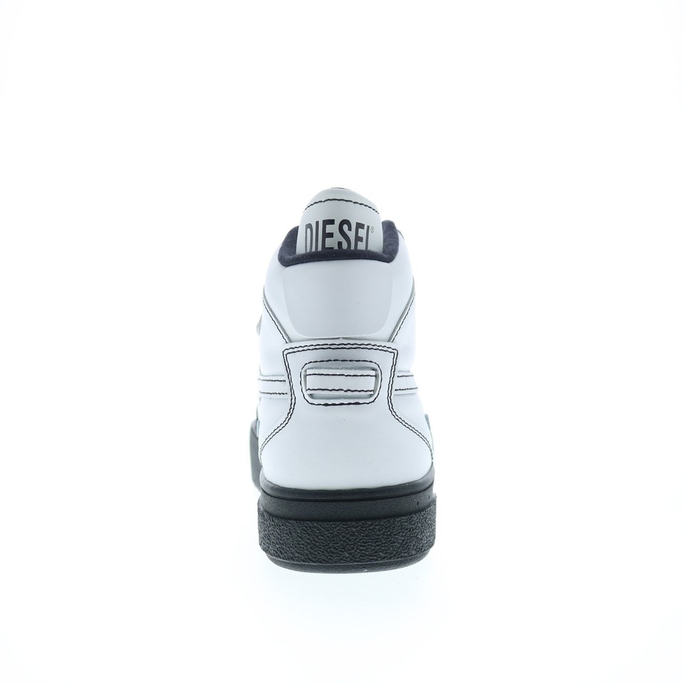 Diesel S-Ukiyo Mid X Y02961-PR013-H1527 Mens White Lifestyle Sneakers ...