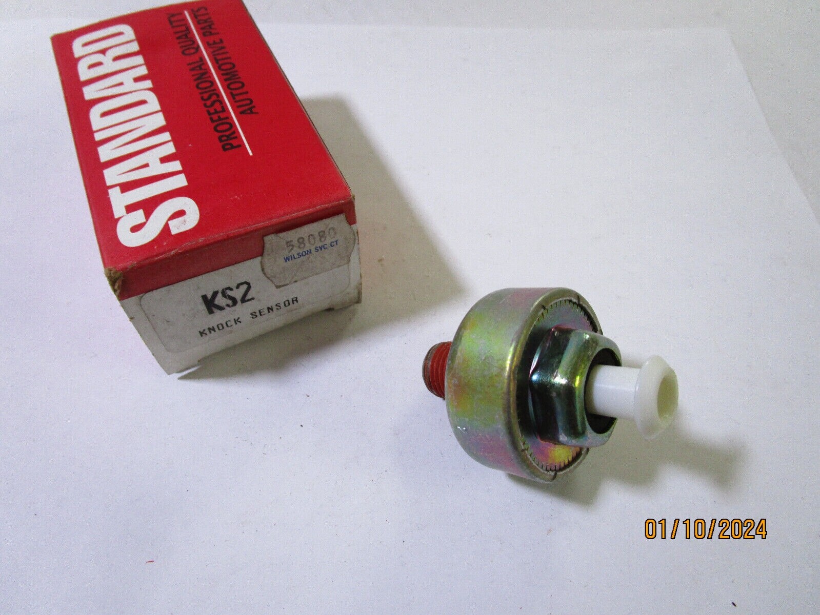 Ignition Knock (Detonation) Sensor-Std Trans Standard KS2 | eBay
