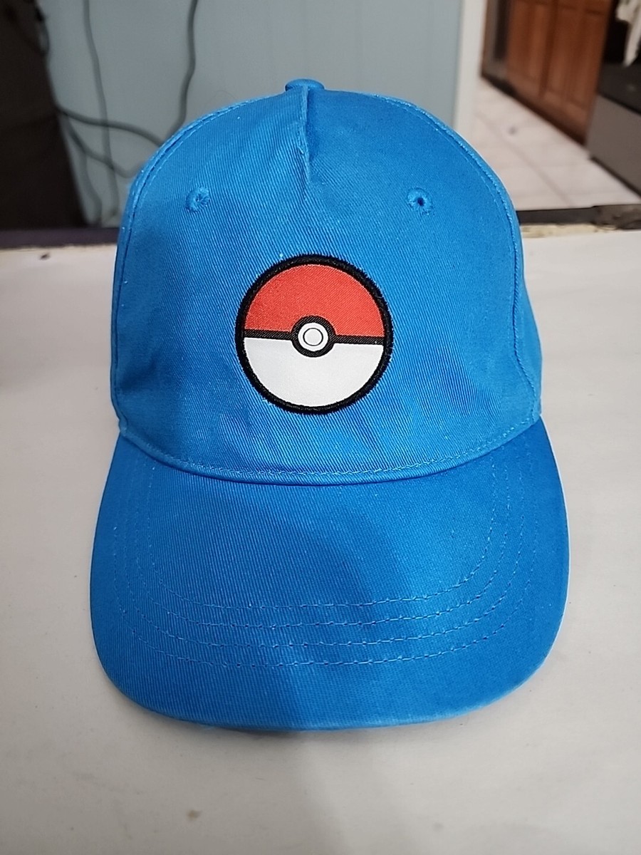 Pokemon Hat Logo