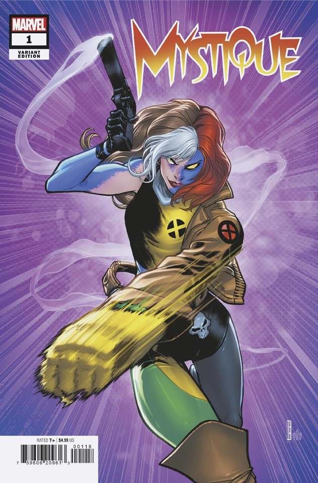 X-Men: Mystique (2024) #1 2 3 4 5 Marvel Comics From the Ashes COVER ...