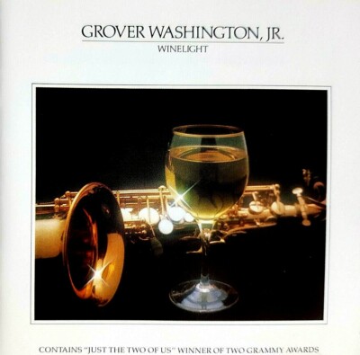 Grover Washington Jr. - "Winelight" - ( CD - Elektra Records ...