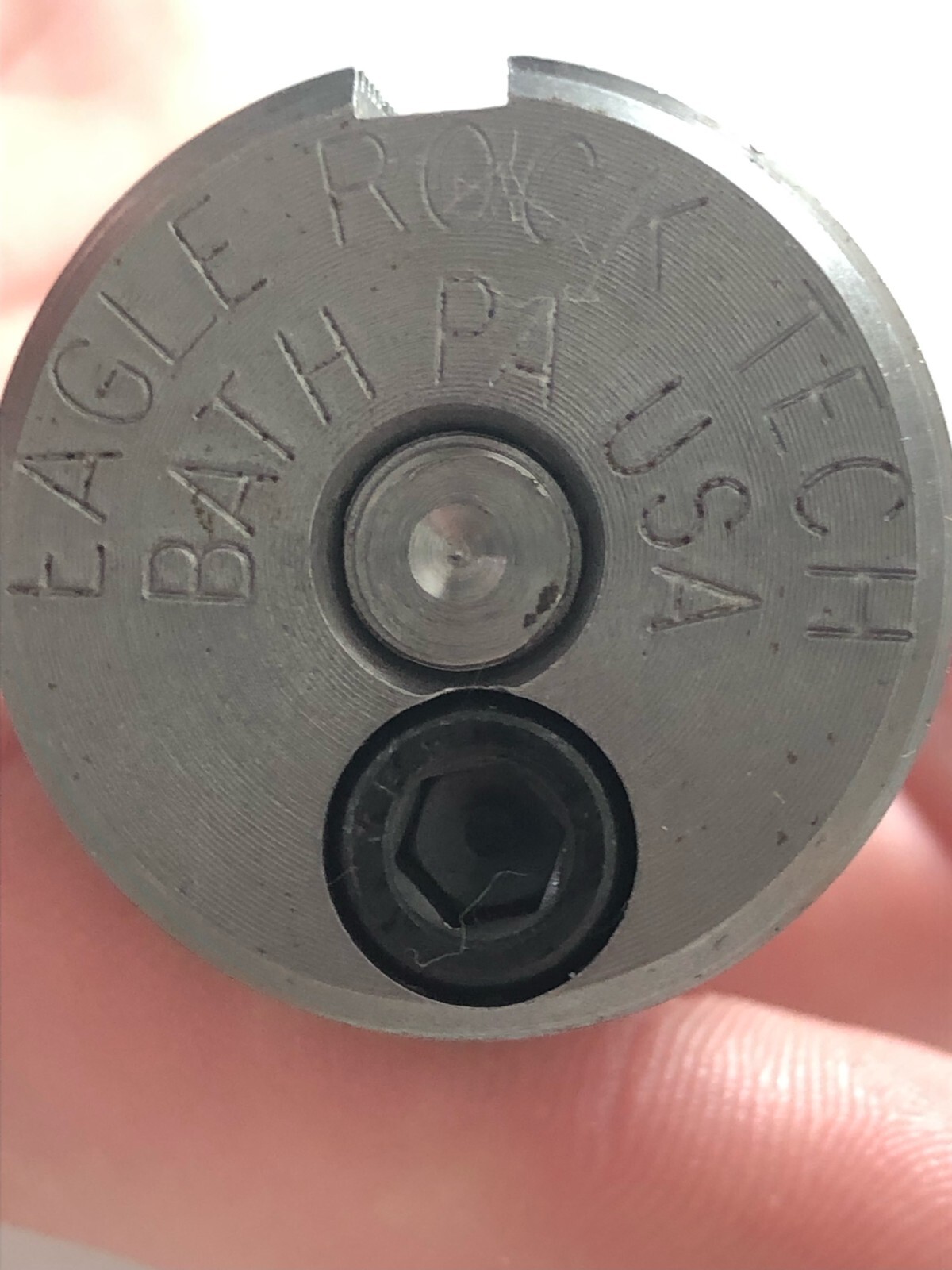 Wettstein Tool 5C Expanding Collet 1/2" D x 1" L, Wettstein Tool 5C ...