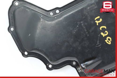 06-13 Mercedes W204 C250 C350 E550 CLK350 Lower Oil Pan 2720100128 OEM ...