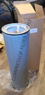 PUTZMEISTER 416341 FILTER ELEMENT Compressor Filter Supply pn ...