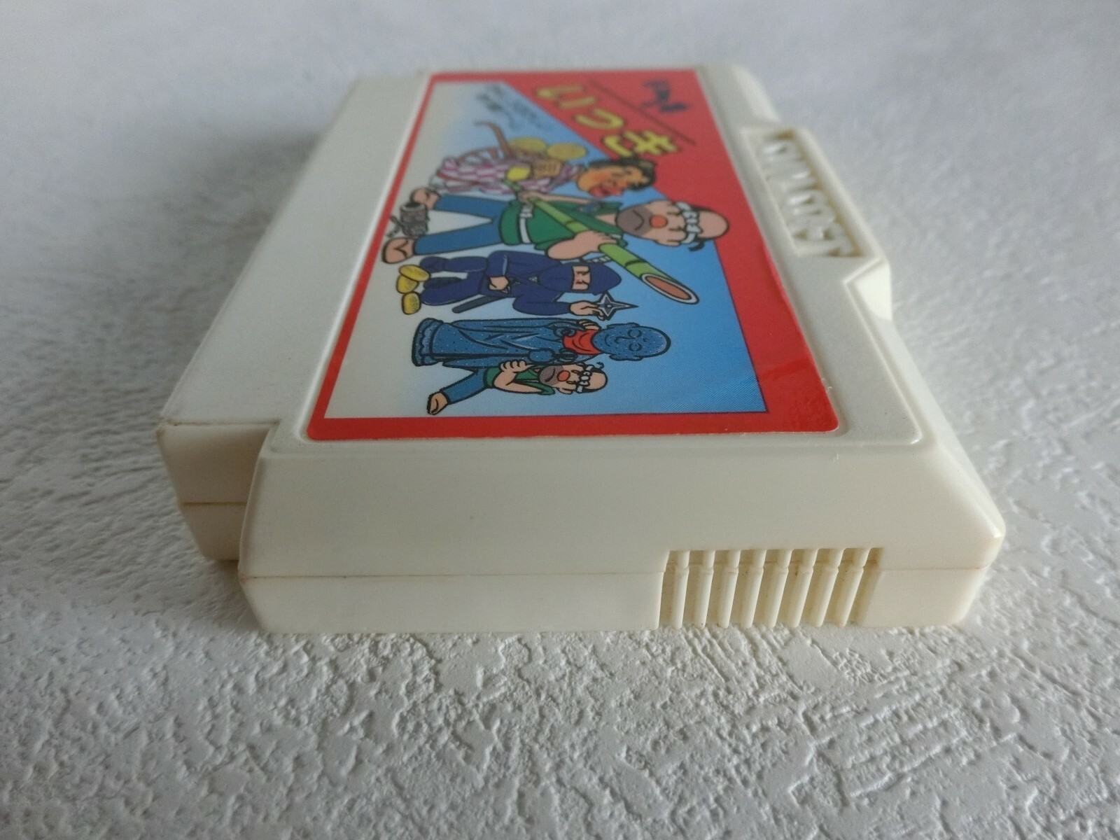 Ikki NES Sunsoft Nintendo Famicom From Japan | eBay