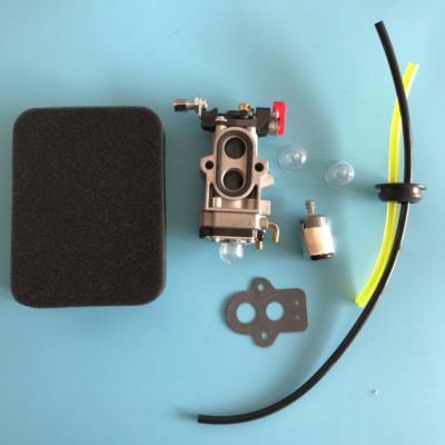 Carburetor & Air Filter Redmax EBZ8000 EBZ8001 EBZ8050 EBZ8050RH WYA-44 ...
