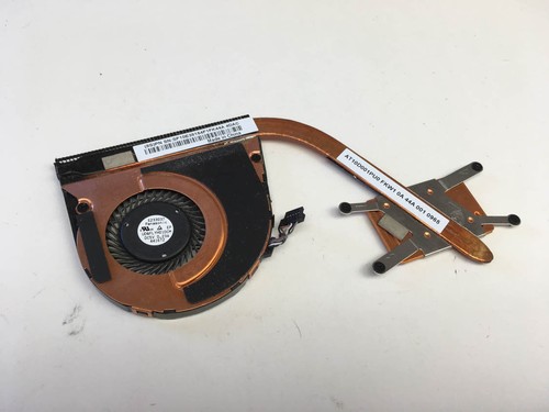 Lenovo ThinkPad Yoga12 CPU Cooling Fan and Heatsink AT10D001PU0 00HT723 ...