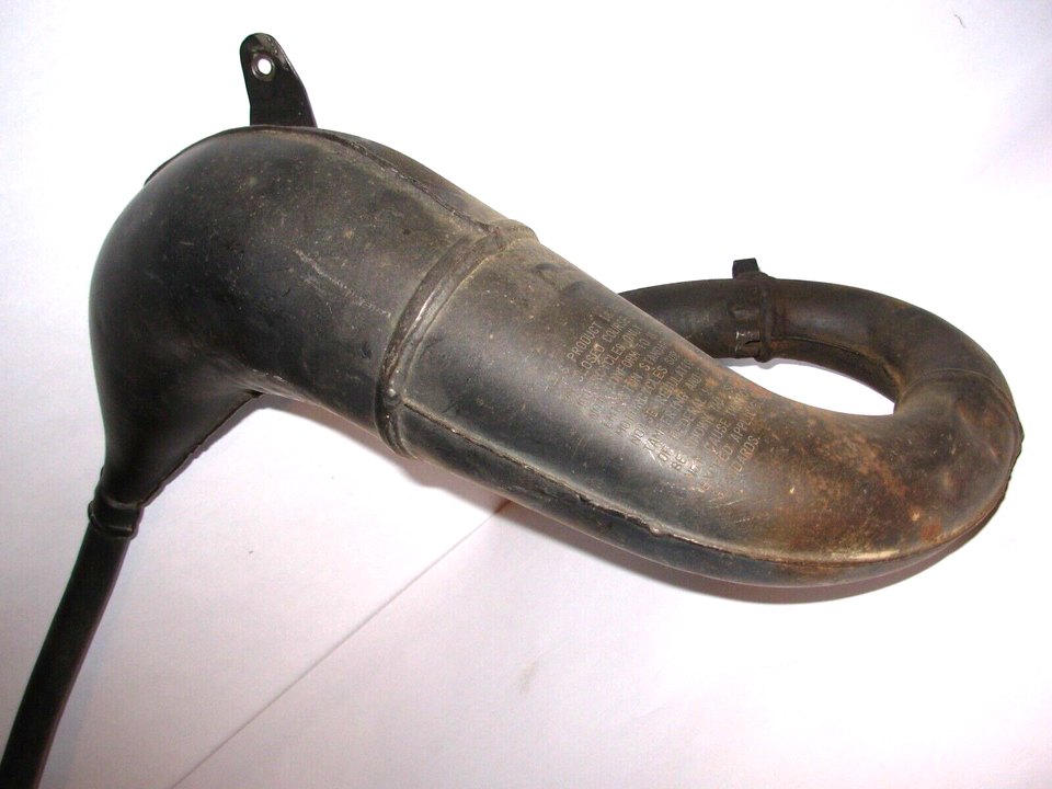 Suzuki RM 85 Exhaust Pipe Expansion Chamber 2002-2023 | eBay