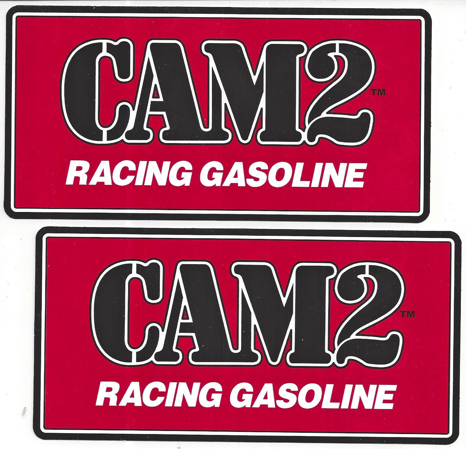 ARP Racing Decals Stickers 11 Inches Long Set of 2 NHRA | eBay