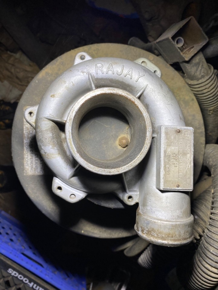 Rajay / Roto Master Turbo Compressor gasket | eBay