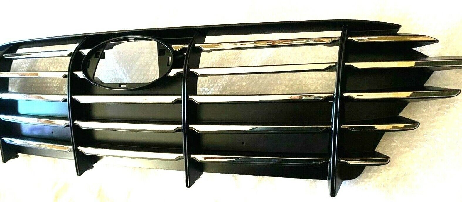 FOR 2020-2023 Hyundai Sonata Upper Radiator Grille Chrome Bars SE ...