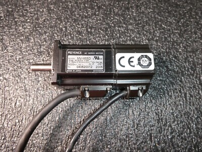 Keyence MV-M05D AC Servo 200V 50W 0.8A IP67 Series | eBay
