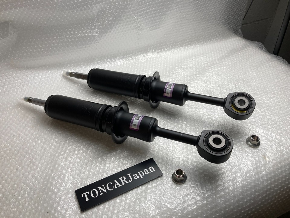 Genuine Lexus LX570 2008-2020 Front Shock Absorbers Set 48510-69355 x2 ...
