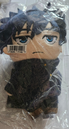 Jujutsu Kaisen - Megumi Fushiguro - Anime Plush - Crunchyroll - Manga ...