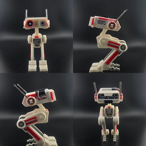 BD-1 Droid Star Wars Jedi Fallen Order Survivor Replica 🔥3D Printed 5.5 ...