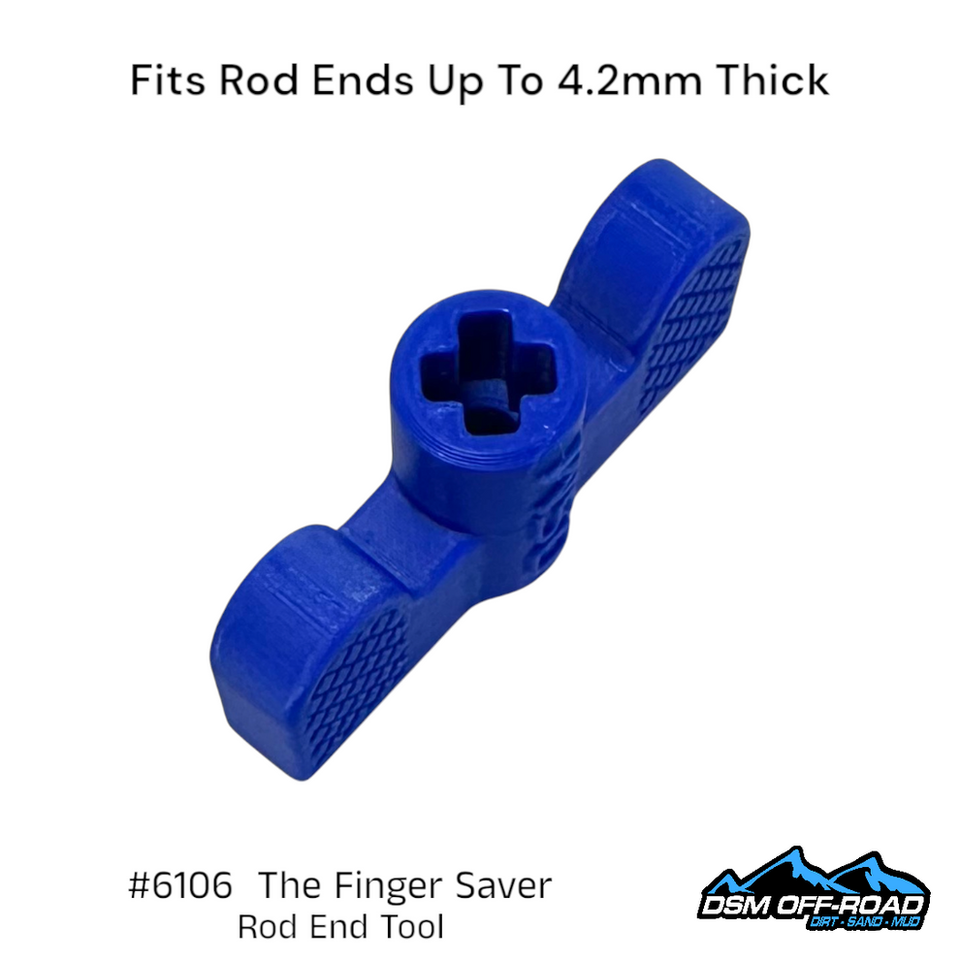 The Finger Saver Rod End Tool for 1/10 Axial Element Redcat Traxxas ...