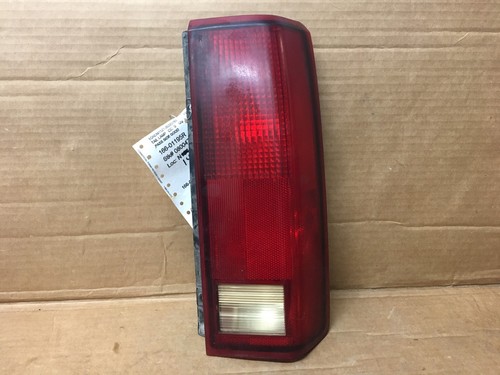 1988 Chevy Astro Van Right Tail Light | eBay