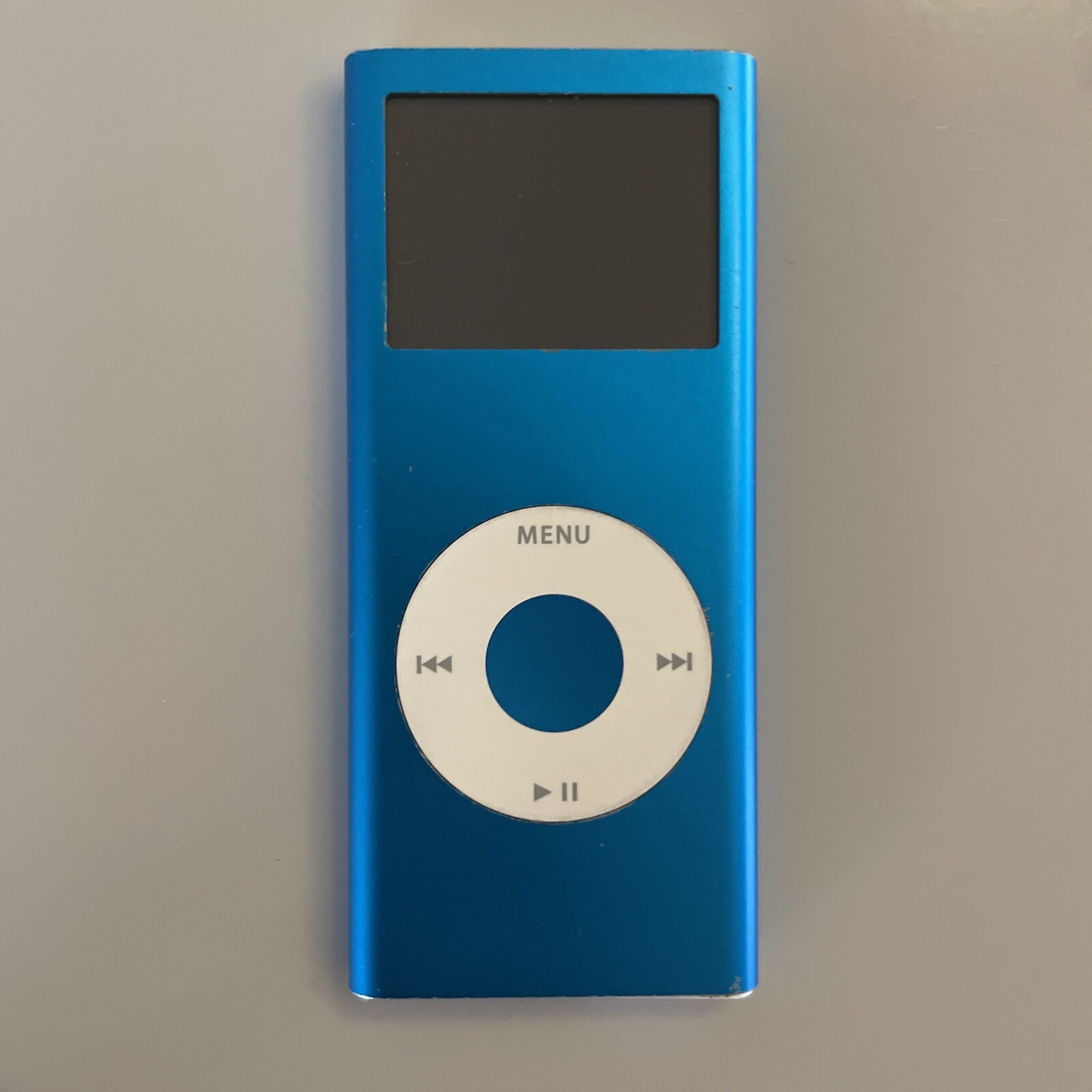 Apple iPod Nano 2nd Generation A1199 Model (4GB) Tested - New Battery ...