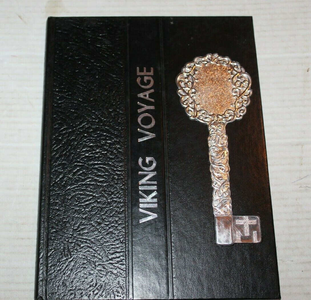 Barr Reeve High School Montgomery Indiana Yearbook 1975 | eBay