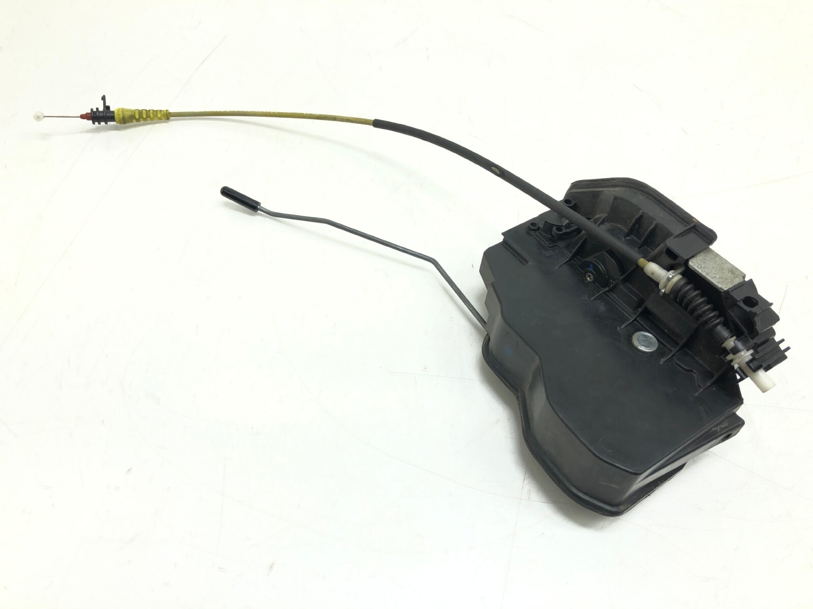 2007-2013 BMW X5 E70 LEFT DRIVER REAR DOOR LOCK LATCH ACTUATOR OEM | eBay