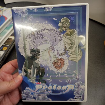 Rare animated Pretear Vol. 4 DVD. Anime | eBay