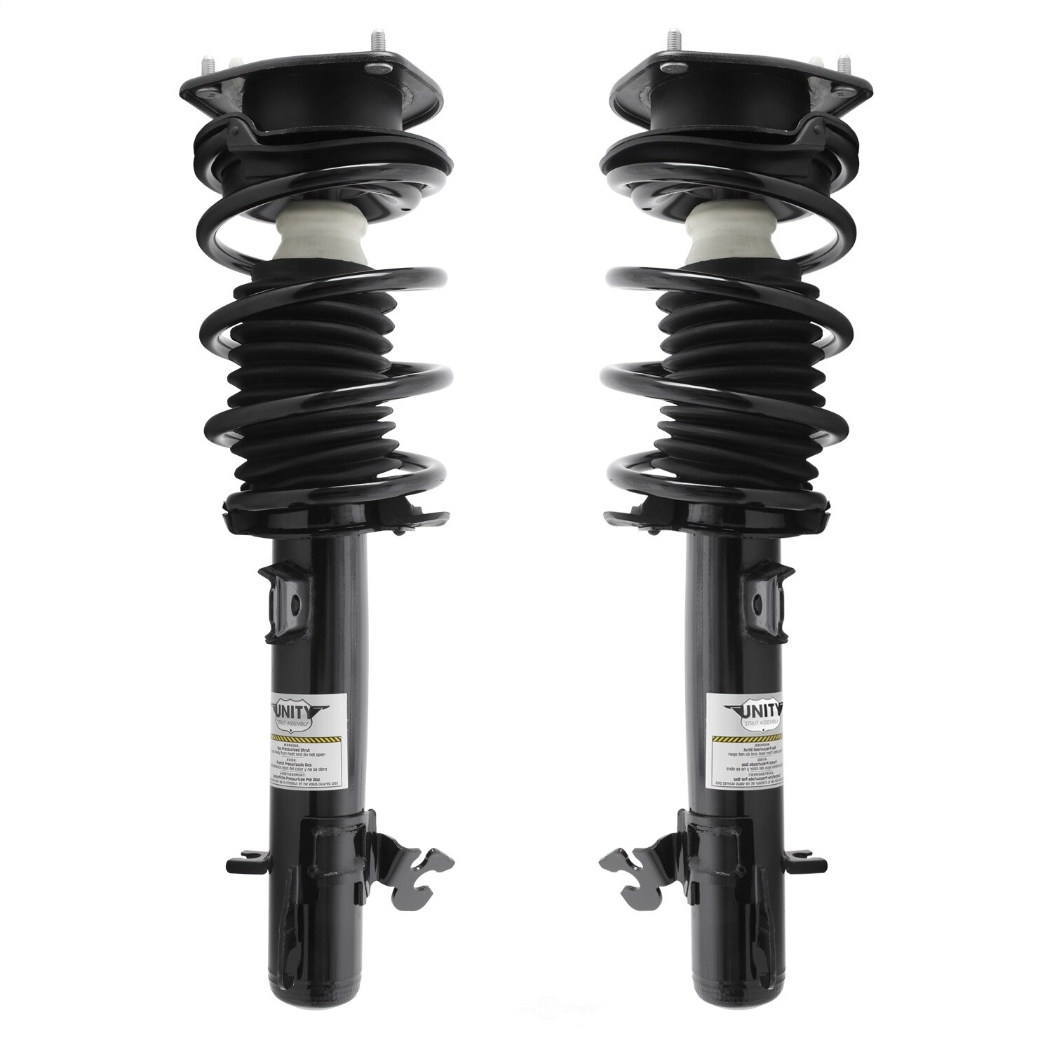 Suspension Strut Assembly Kit-Pre-assembled Complete Strut Assembly Kit ...