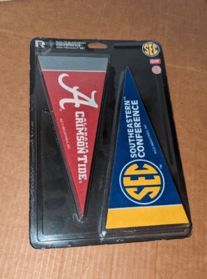 SEC 2023 Southeastern Conference Mini Pennant Set All 14 Teams | eBay