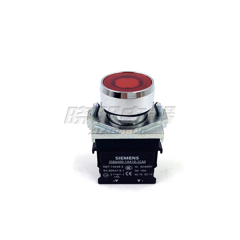 1PC NEW Siemens 3SB6163-0DB20-1CA0 3SB6 163-0DB20-1CA0 red #FF | eBay