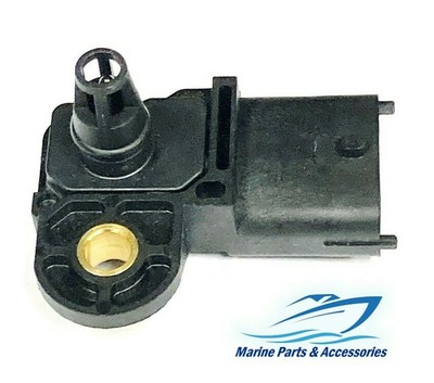 Mercruiser 885165 MAP Sensor TMAP 4.3 5.0 5.7 MPI 350 mag 377 6.2 bravo ...