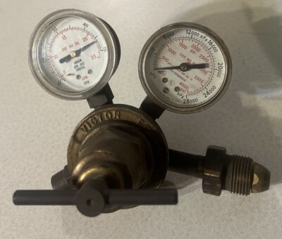 Pressure Control - Victor Equipment Company