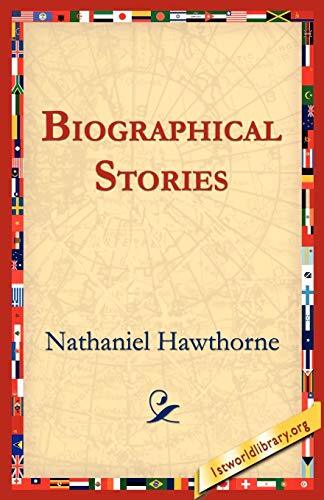 Biographical Stories, Hawthorne, Library, Library 9781595401120 Free ...